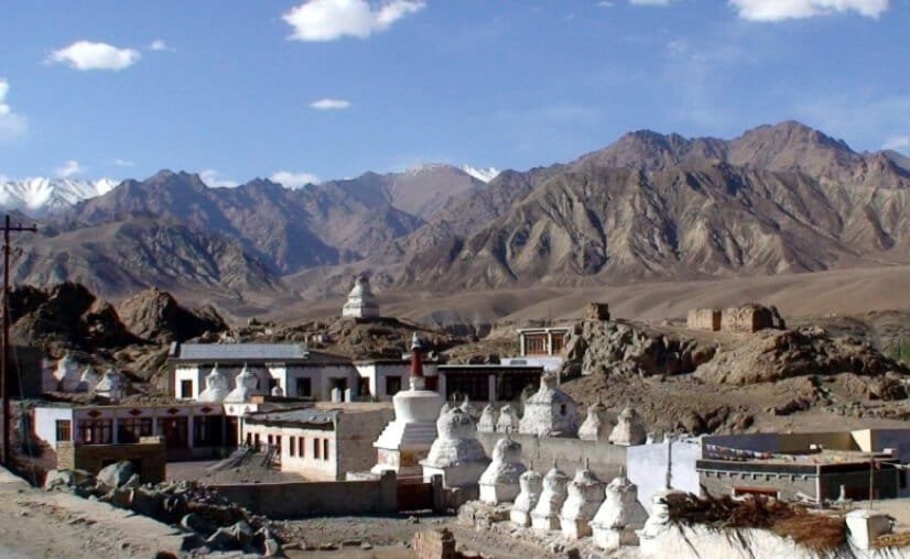 Top Places to Visit in Leh Ladakh | Tailwinds Travels
